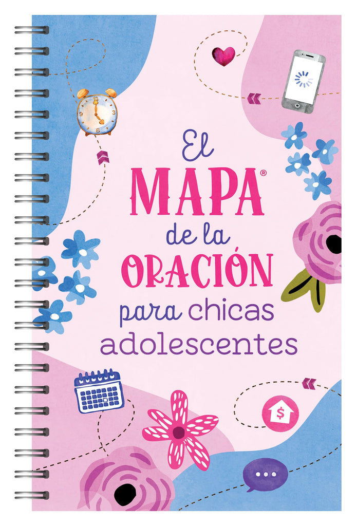 EL MAPA DE ORACION PARA CHICAS ADOLESCENTES – Vidalibros.com.co