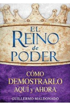 El Reino de Poder – Vidalibros.com.co
